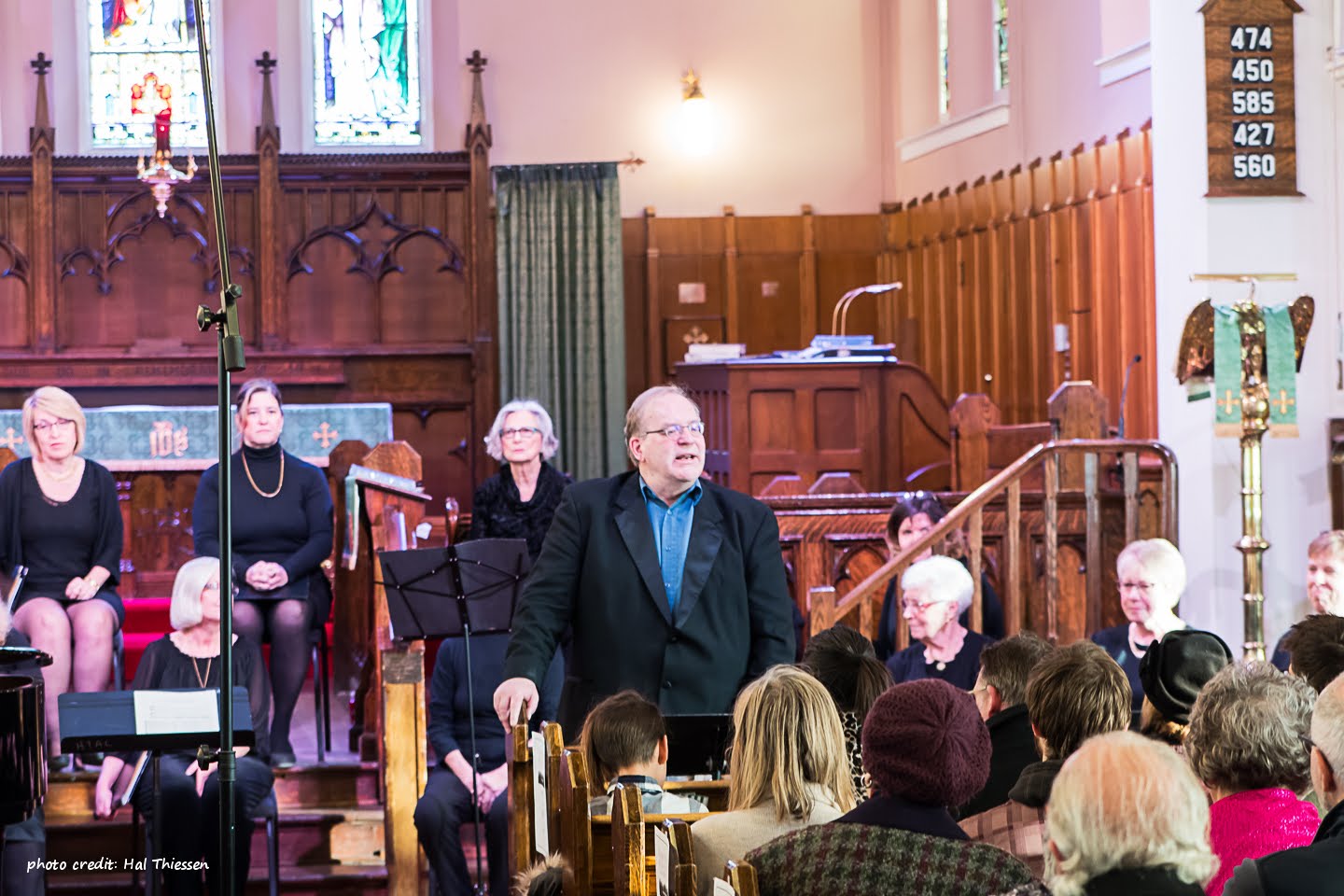 Concert Season – Edmonton Metropolitan Chorus